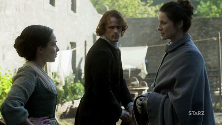 “And how are the children?”