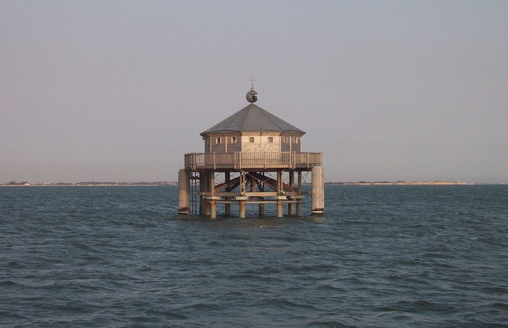 The Lighthouse at The End of The World | Amusing Planet