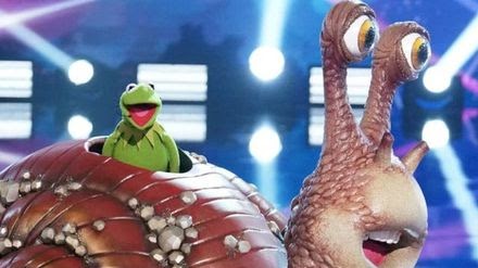 MuppetsHenson : VIDEO: The Masked Singer SNAIL: Audition Performance ...