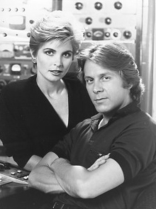 Zebradelic: Wendy Kilbourne is Devon King on Midnight Caller