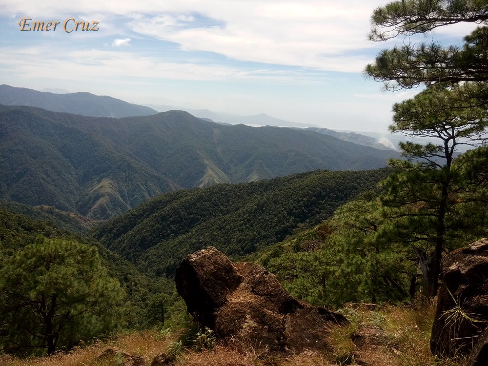Mt. Tapulao (High Peak)