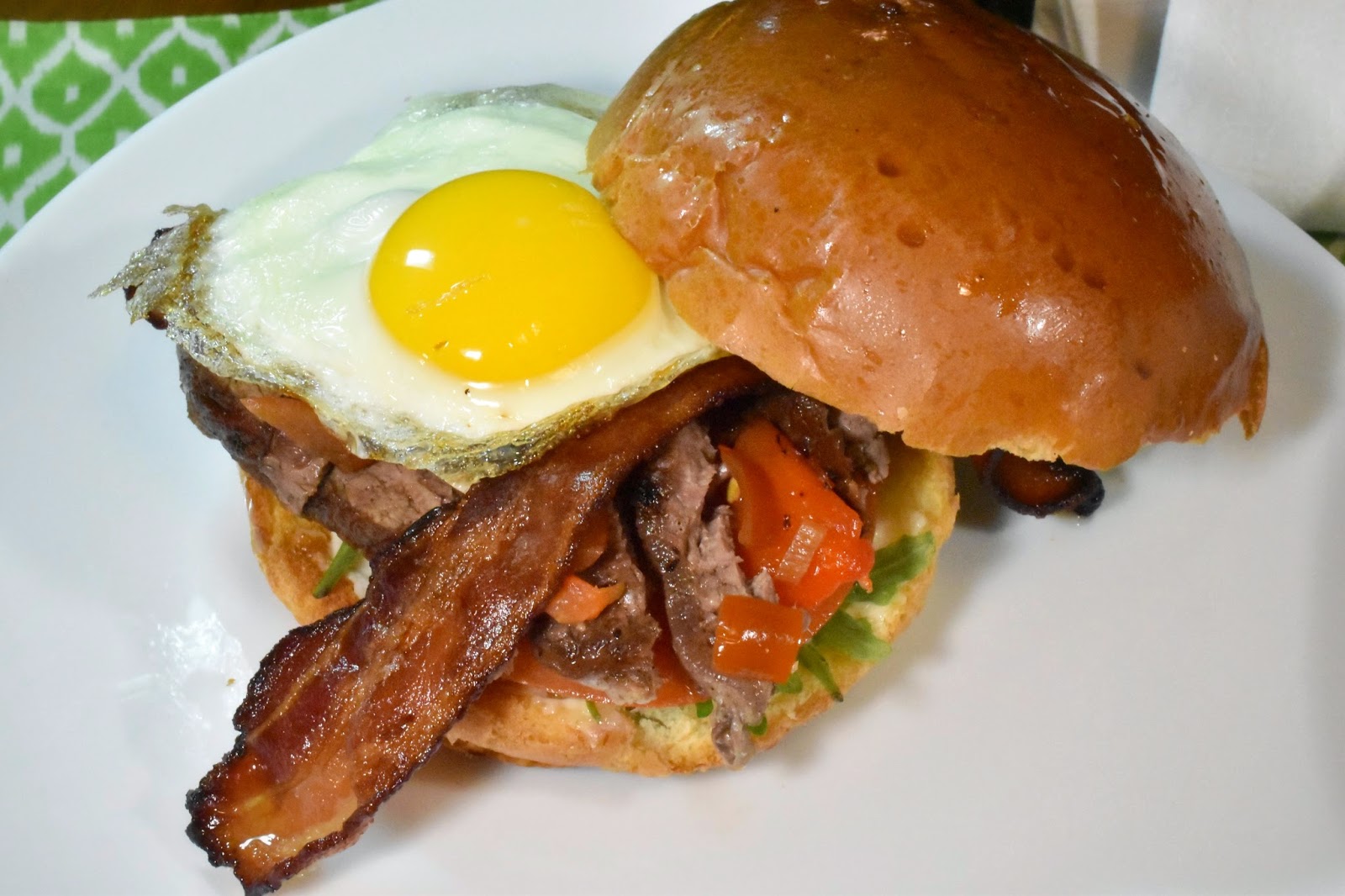 Two Rounds with Bodega Garzón Tannat: Chivitos and Chipotle-Coffee ...