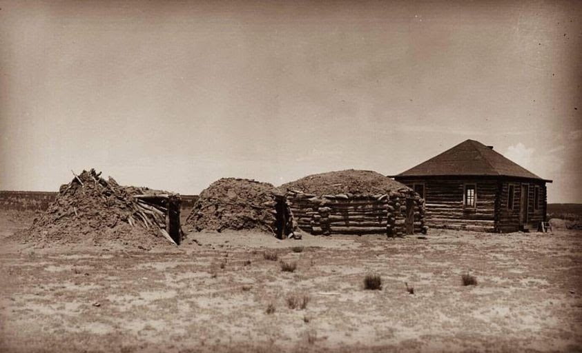 Kıta Amerikası Yerli Halkları Tarihi ve Totem İnançları: Hogan ...