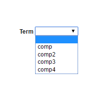 Generate Dynamic Drop-down List with SQL Script in Peoplesoft Pages