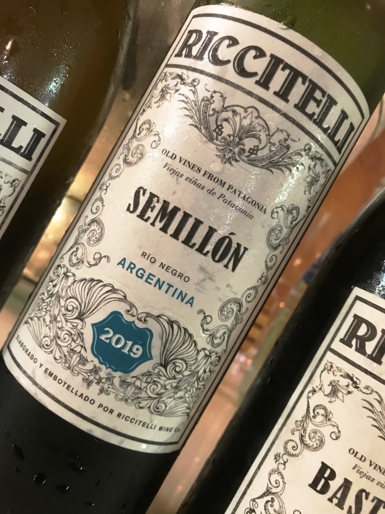 El ángel del vino. Blog de vinos: Redescubriendo el Semillón en Argentina