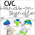 CVC Hands on Bundle - Supports for Special Students