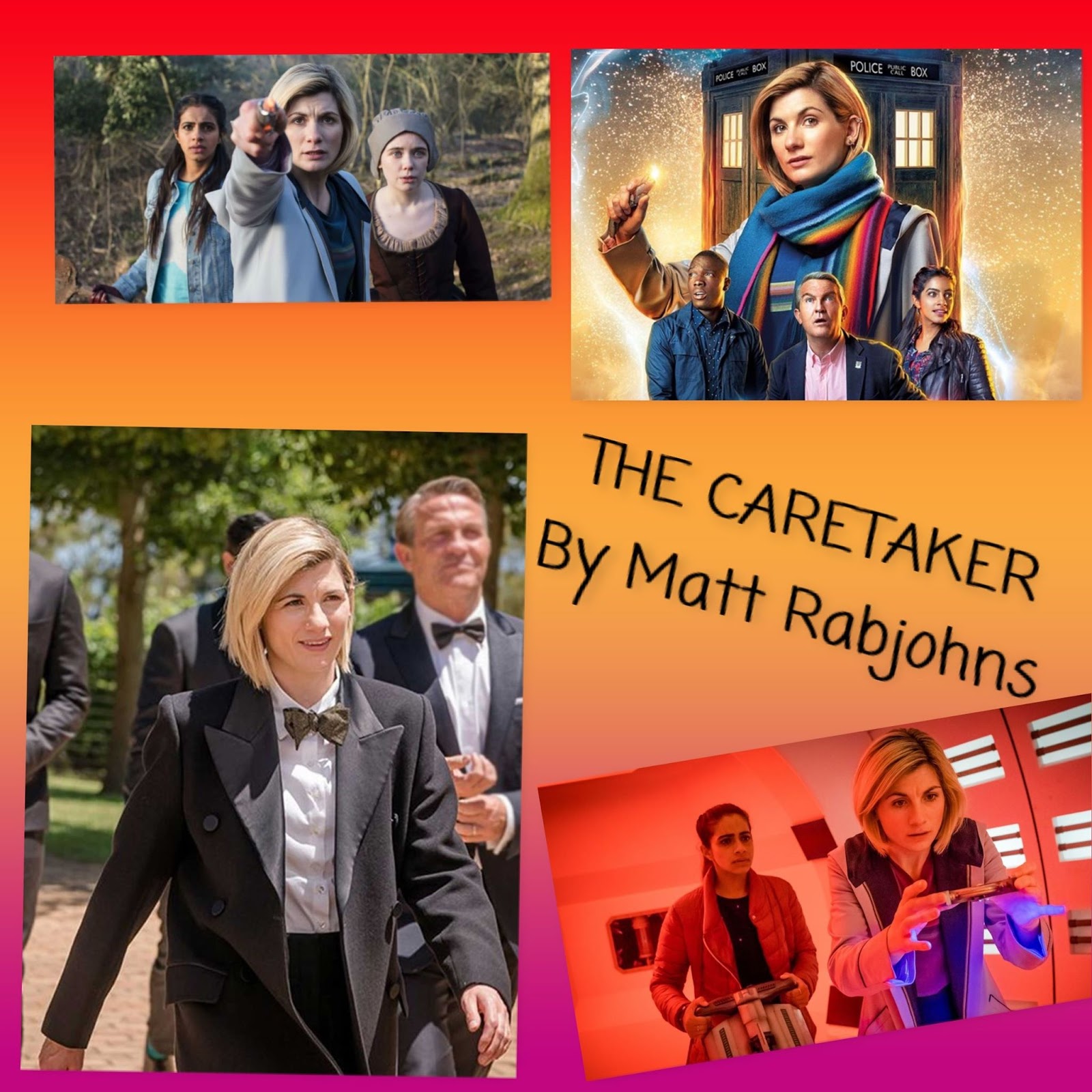 Project: Torchwood: The Mothership