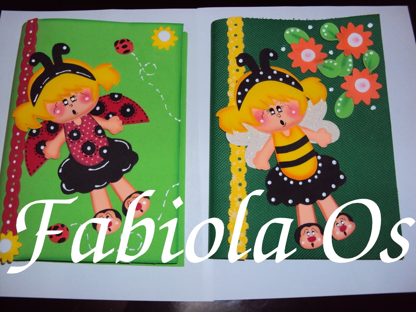 fa_ola evart`s: Cuadernos decorados