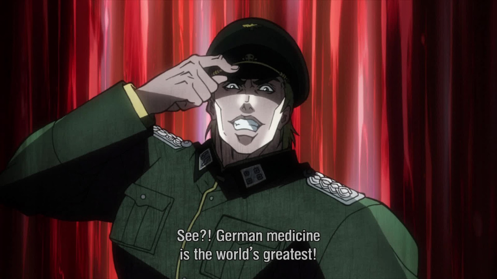 Raindrops And Daydreams Anime Review Jojos Bizarre Adventure Volume 4