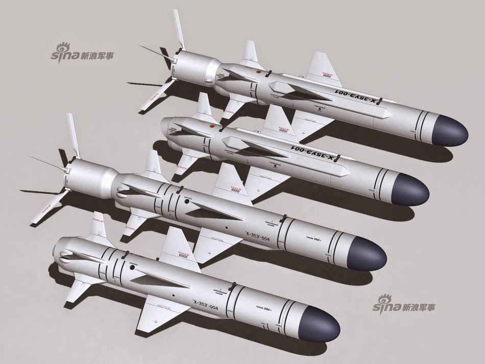 Asian Defence News: KH-35 anti-ship cruise missiles in Russian Far East