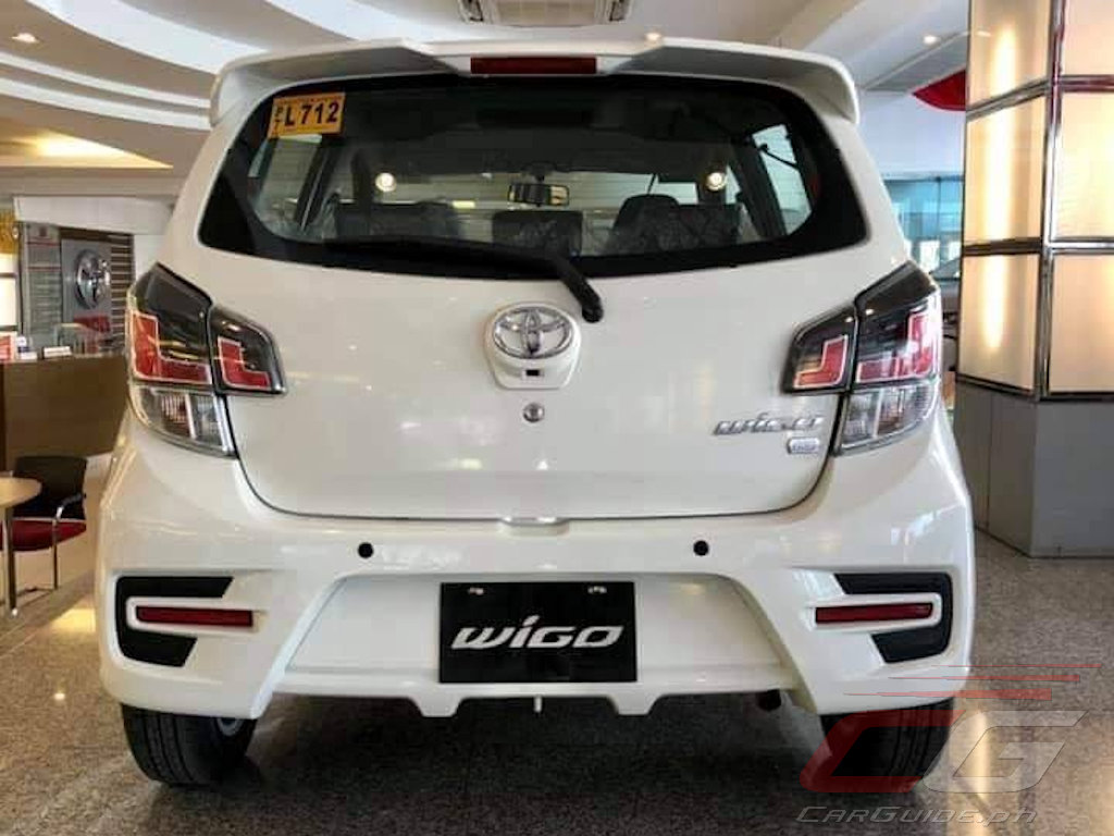 Here's the 2020 Toyota Wigo Before You're Supposed to See It | CarGuide ...