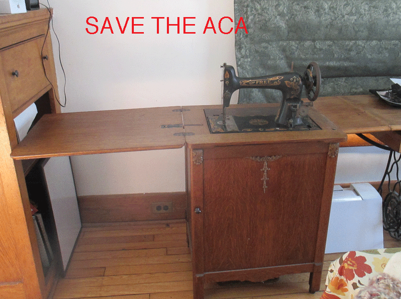 My Sewing Machine Obsession: THE FREE