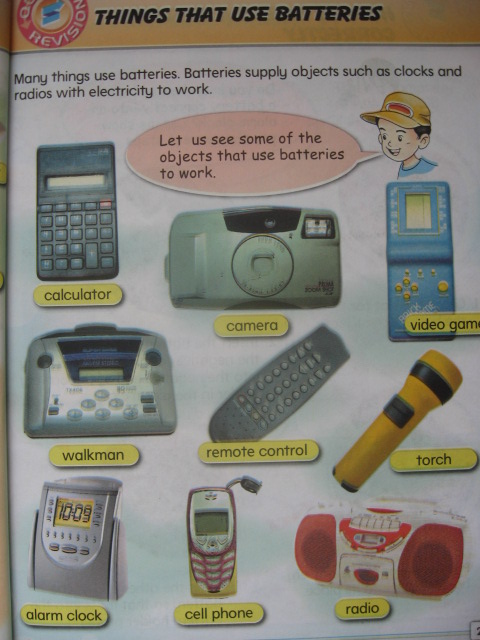 SCIENCE YEAR 2: UNIT 5