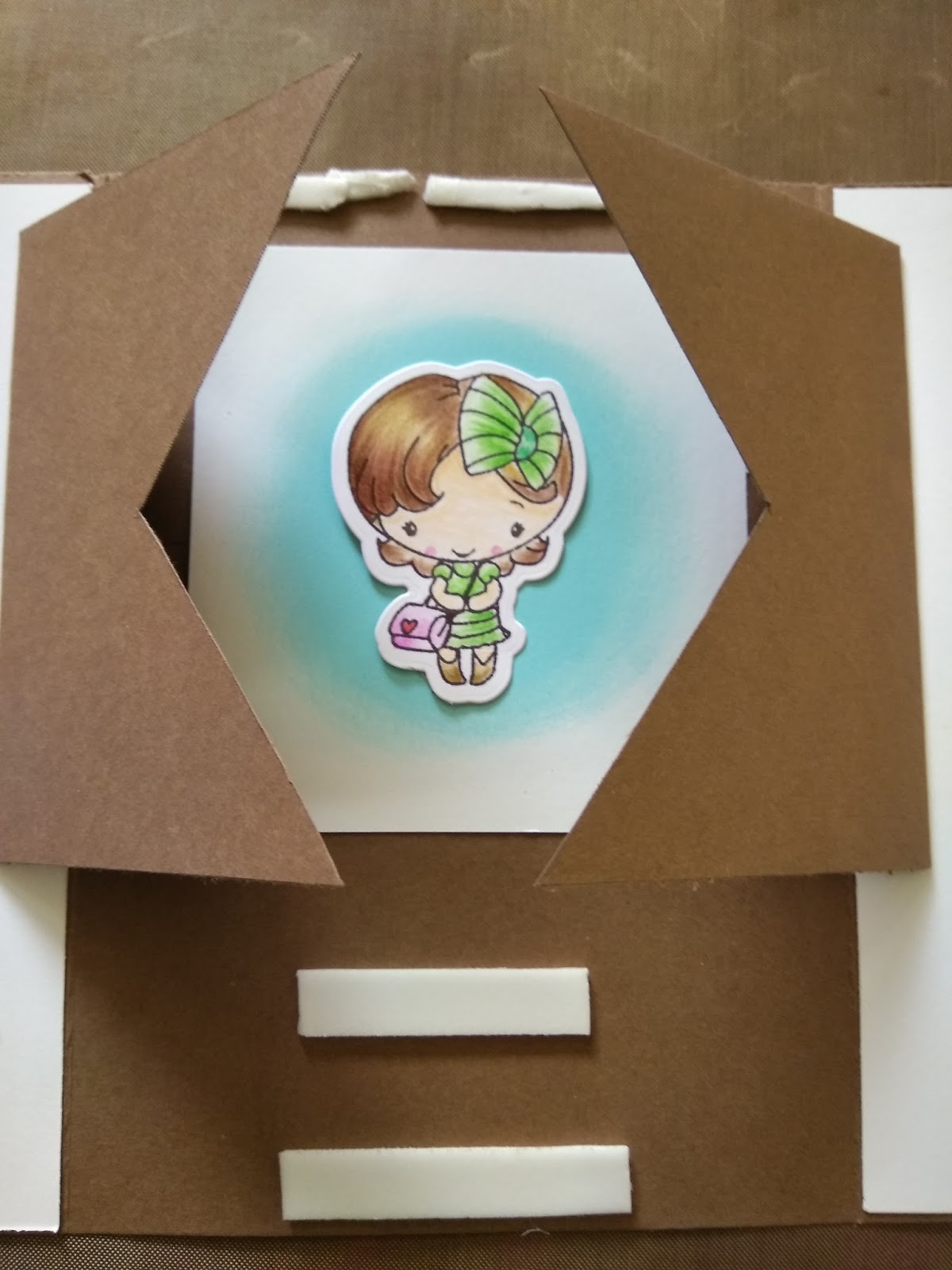 Welcome to Rainbow Craftykari Blog: Shutter Card Tutorial by DT ...