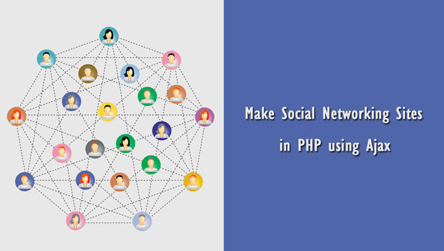 Make Social Networking Sites In PHP Mysql Using Ajax Webslesson Make Social Networking Sites In PHP Mysql Using Ajax Webslesson