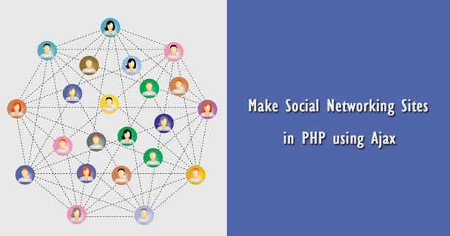 Source Code of Social Networking Website PHP Project | Webslesson