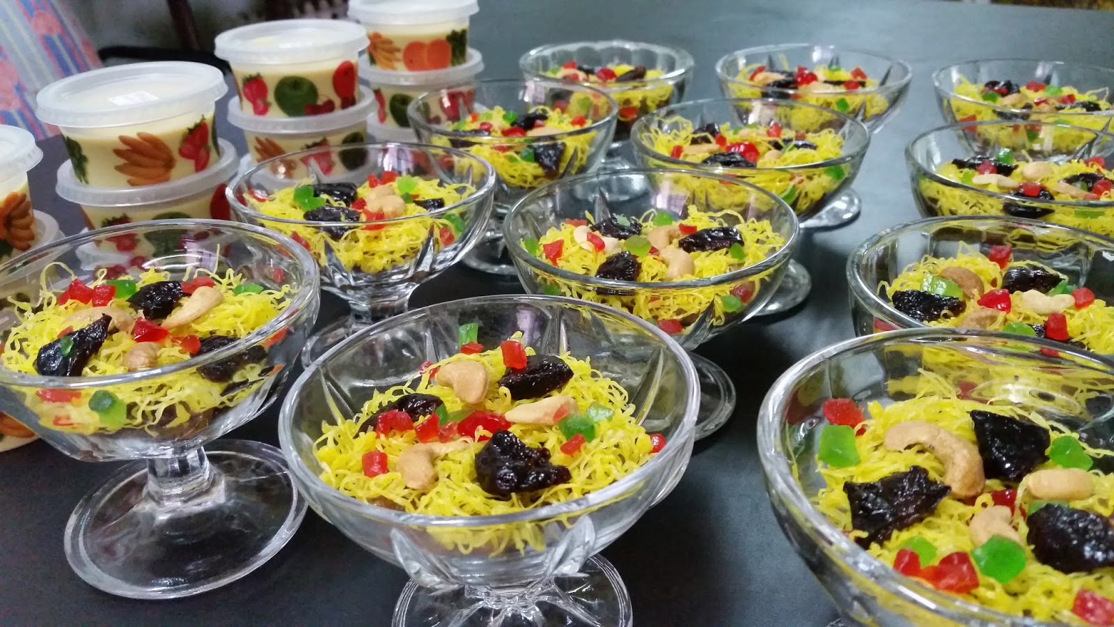 Royal Pudding: Tempahan Khas | Puding Raja