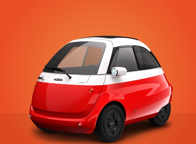 Microlino (2020) - Couleurs / Colors