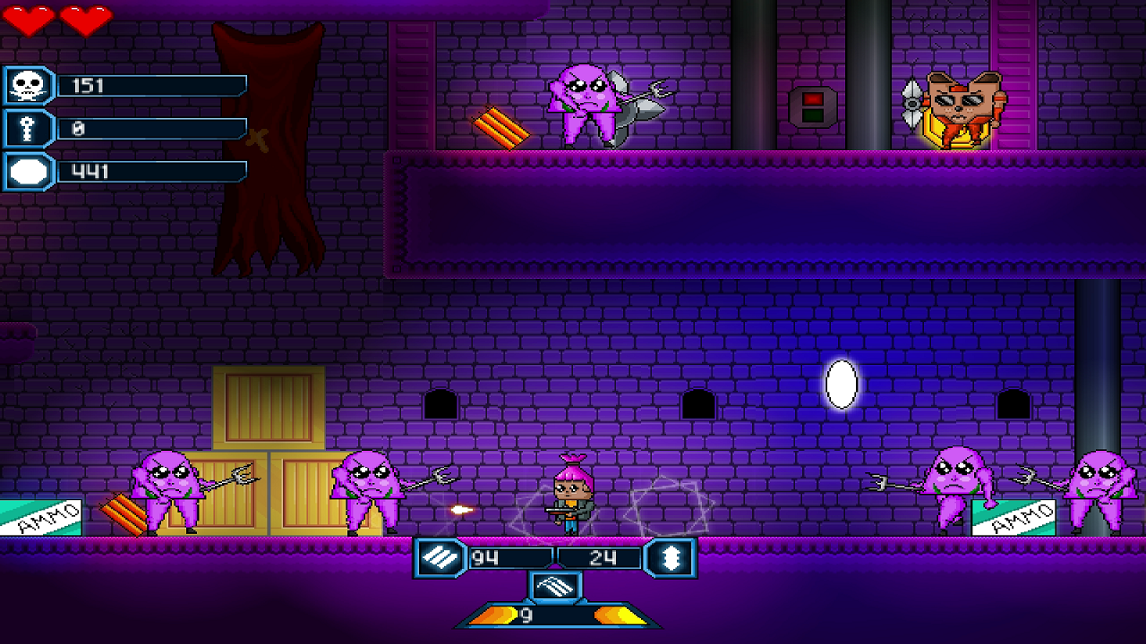 AMAXANG GAMES - THE CREATIVITY | The Indie Games: Yui Tui - A 2D ...