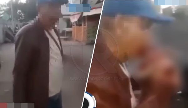 (Video) Polis buru lelaki makan kucing hidup-hidup | The Reporter