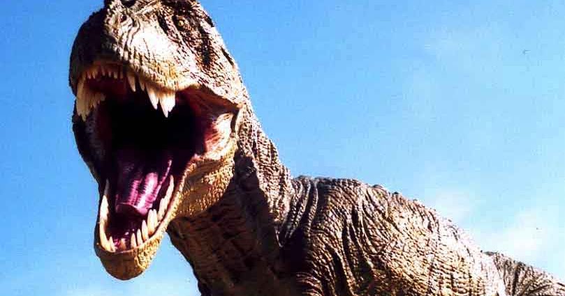 TYRANNOSAURUS REX FACTS |The Garden of Eaden