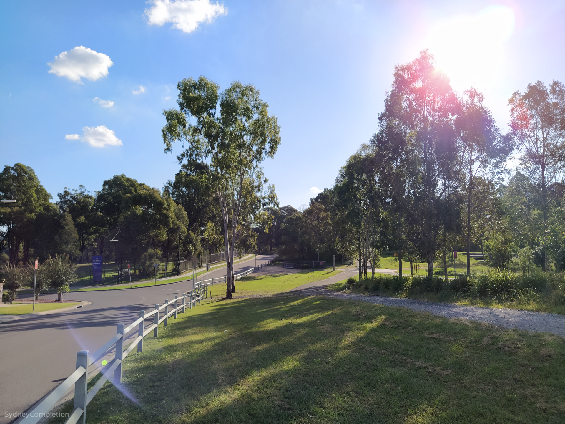 Keeping Up With The Hoxtons: Hoxton Park and West Hoxton - Completing ...