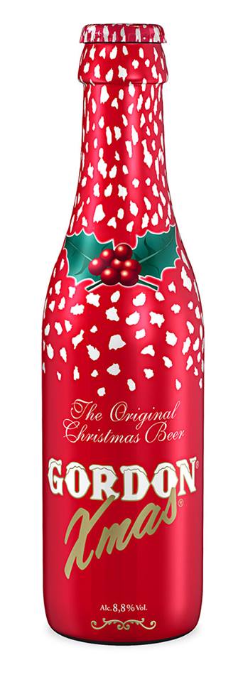 5de Bier Verhaal van December: Gordon Xmas Ale - België