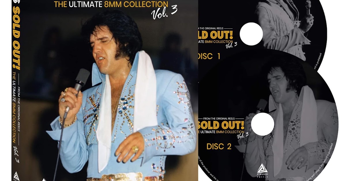 Elvis Presley - Unforgettable Elvis: Sold Out! - The Ultimate 8MM ...