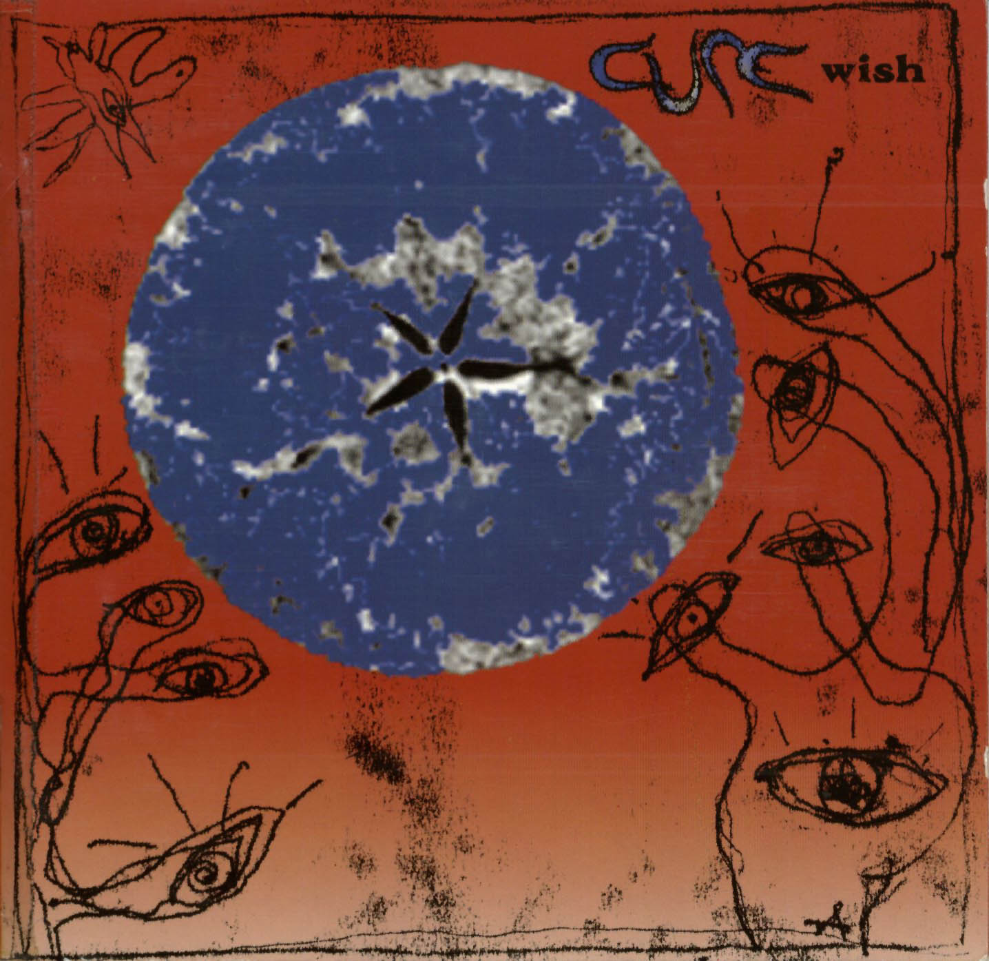 A HISTORIA DO THE CURE(BANDA DE ROCK)