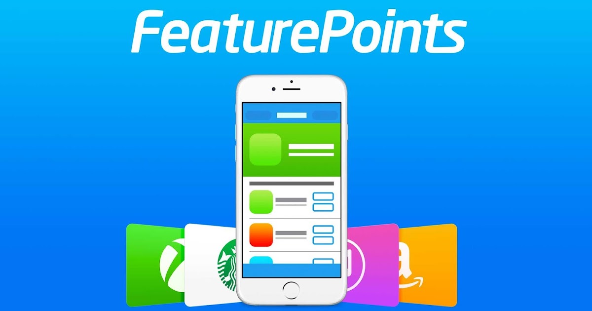 Pesquisas Remuneradas : Feature Points Rápido e Fácil