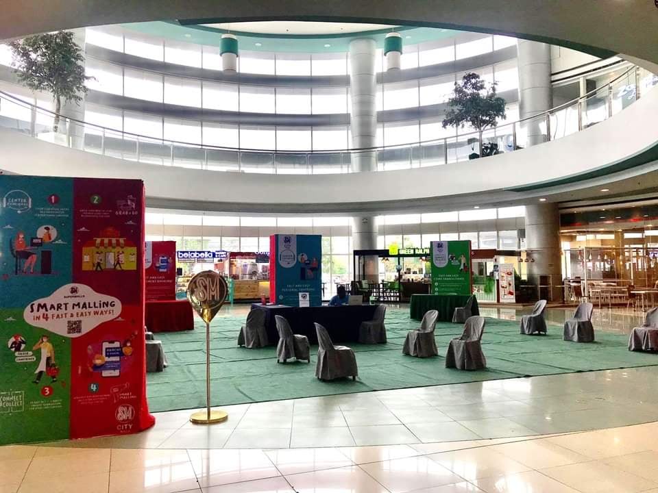Redefining the Customer Experience at SM City Naga ~ Naga City Deck Redefining the Customer Experience at SM City Naga ~ Naga City Deck