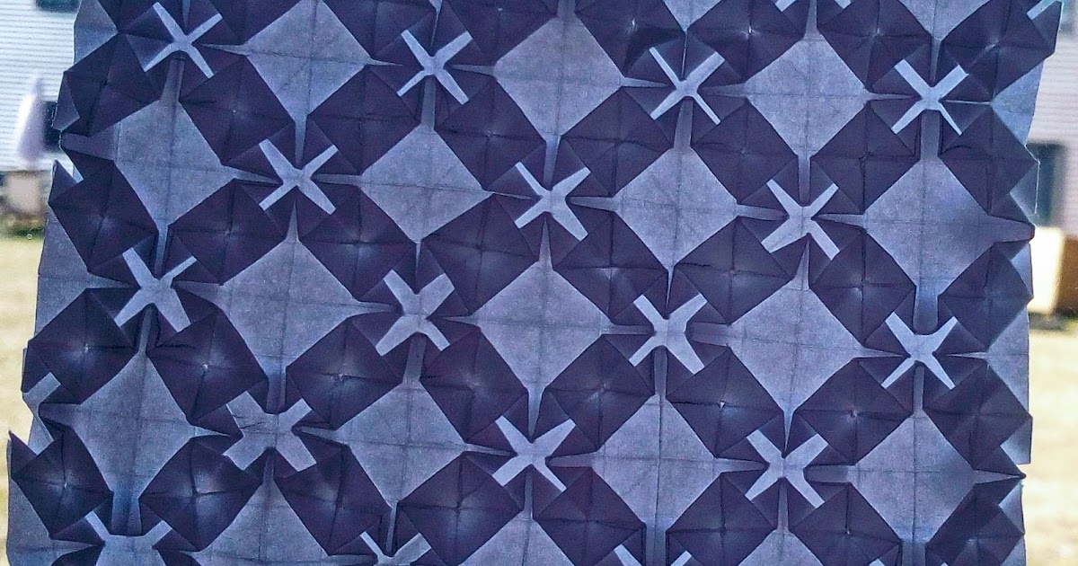 Diamonds and X's Tessellaton