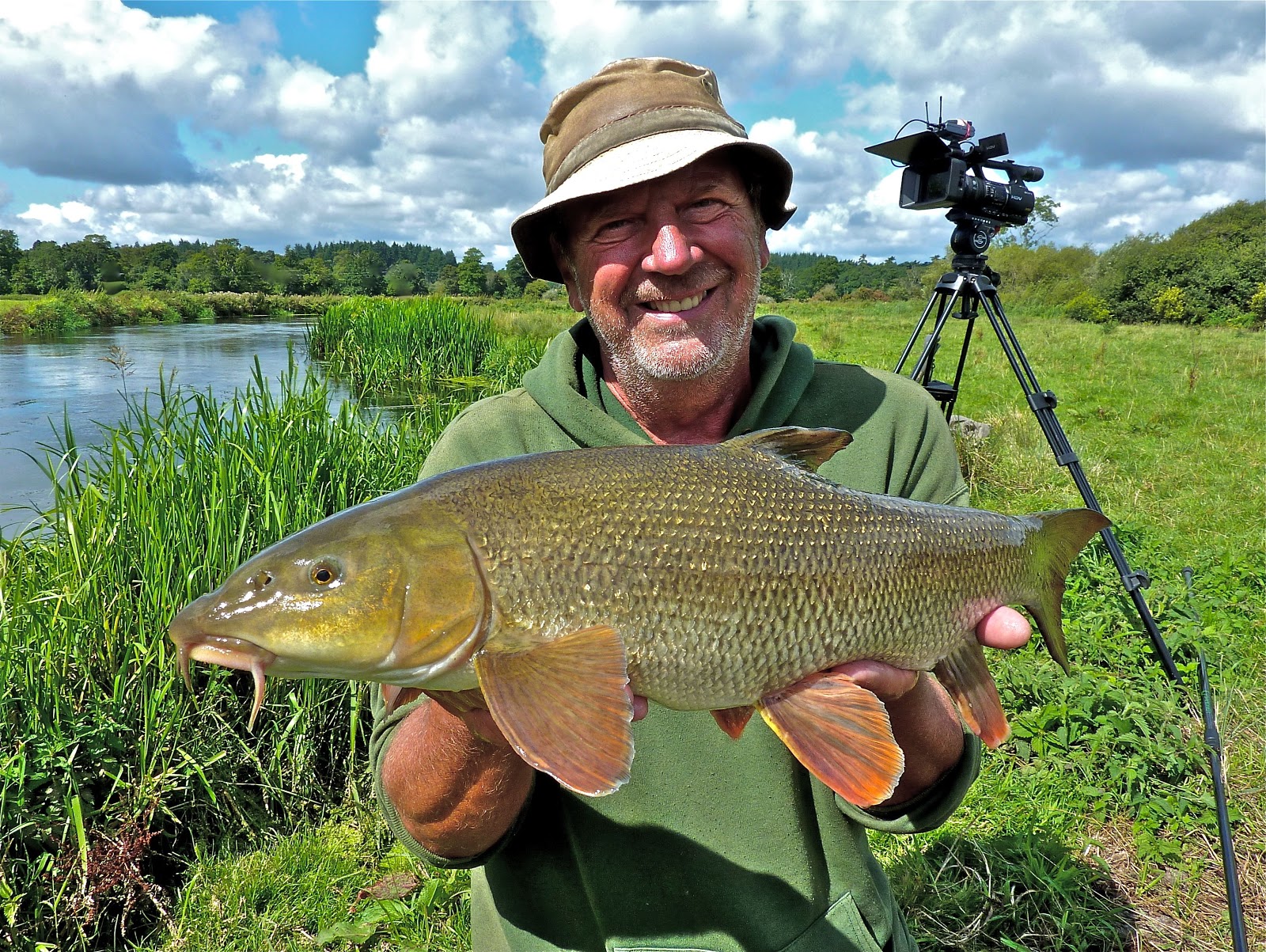 HUGH MILES WILDLIFE ADVENTURES BARBEL HANDLING CODE HUGH MILES WILDLIFE ADVENTURES BARBEL HANDLING CODE
