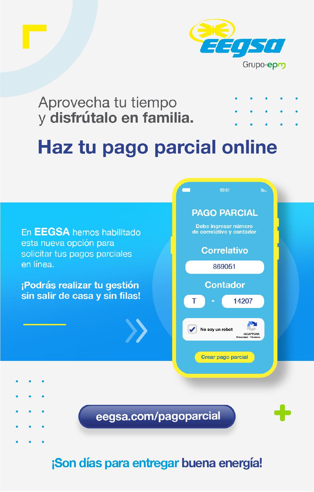 Eegsa Pago