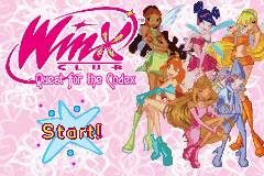 Mirai GBA: Roms y Cias en Español: Winx Club: Quest for the Codex ...