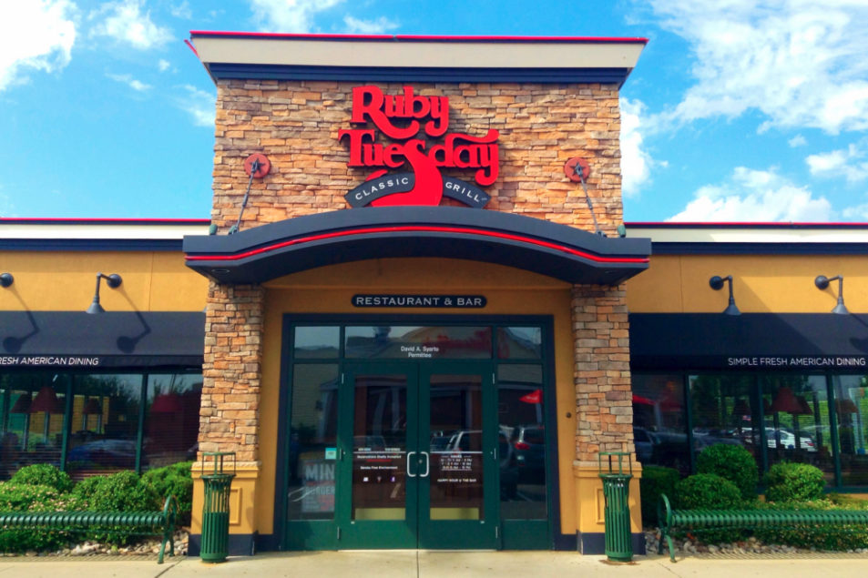 Tomorrow's News Today - Atlanta: [UPDATE] Goodbye Ruby Tuesday ...