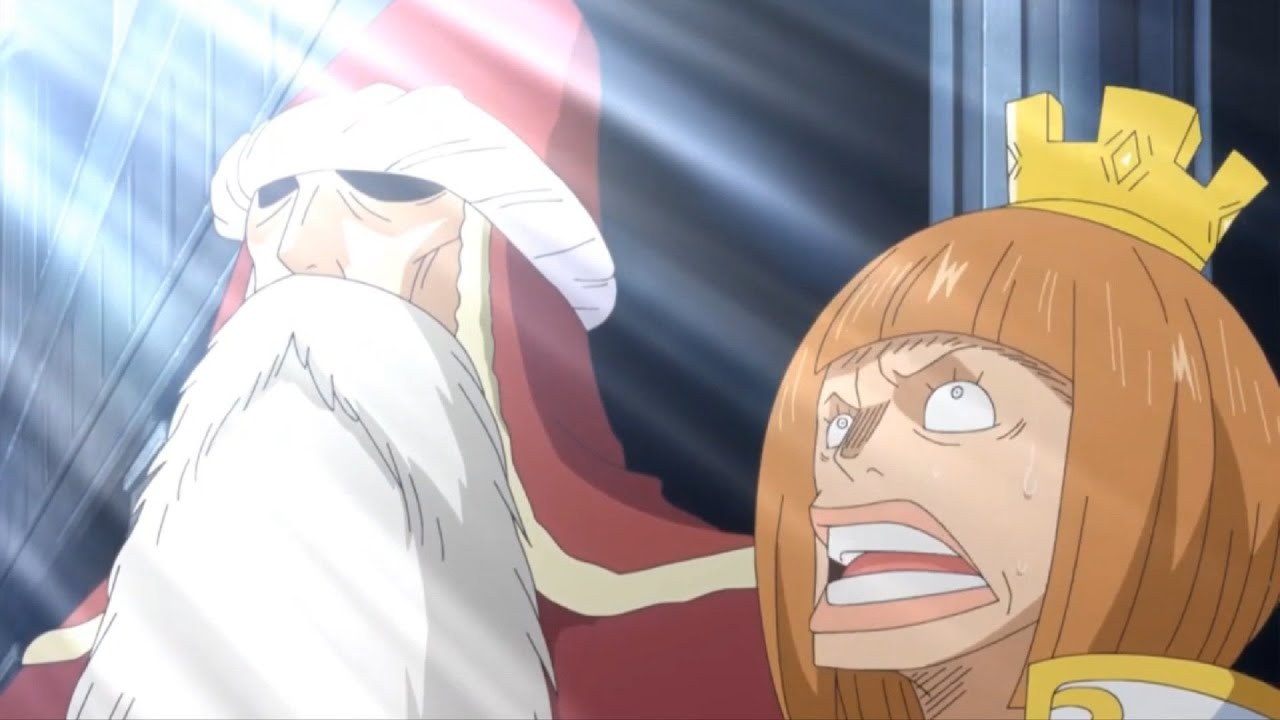 7 Fakta Sterry One Piece, Adik Angkat Sabo Dan Raja Kerajaan Goa [One ...