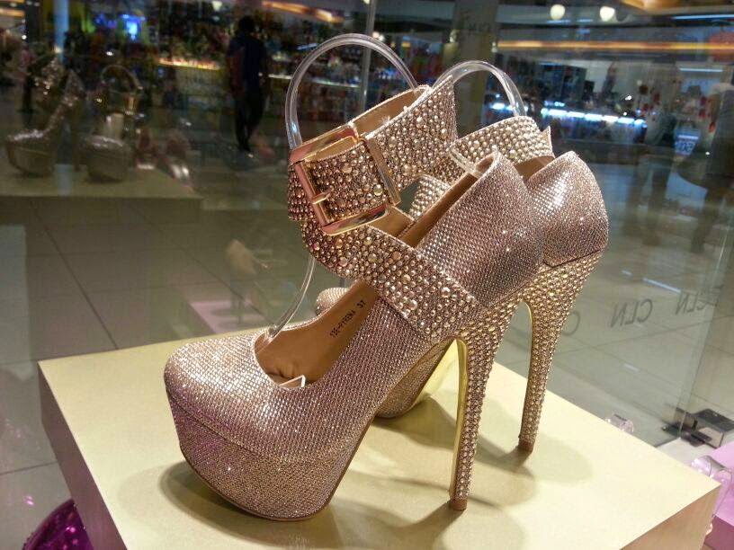 China Doll: My First Memorata Shoes