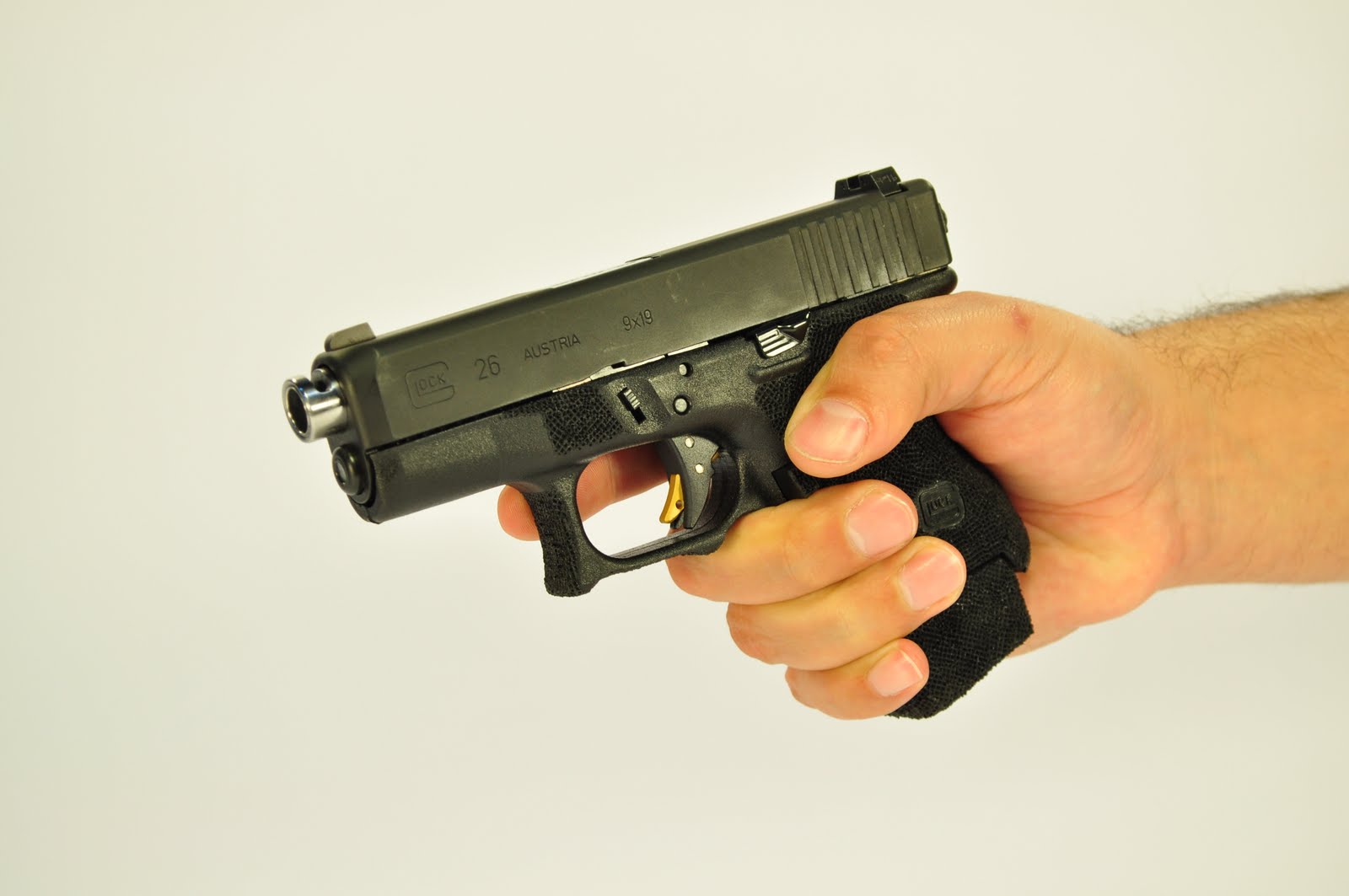 TACTICAL WAREFARE ARMORY: GLOCK PISTOLS