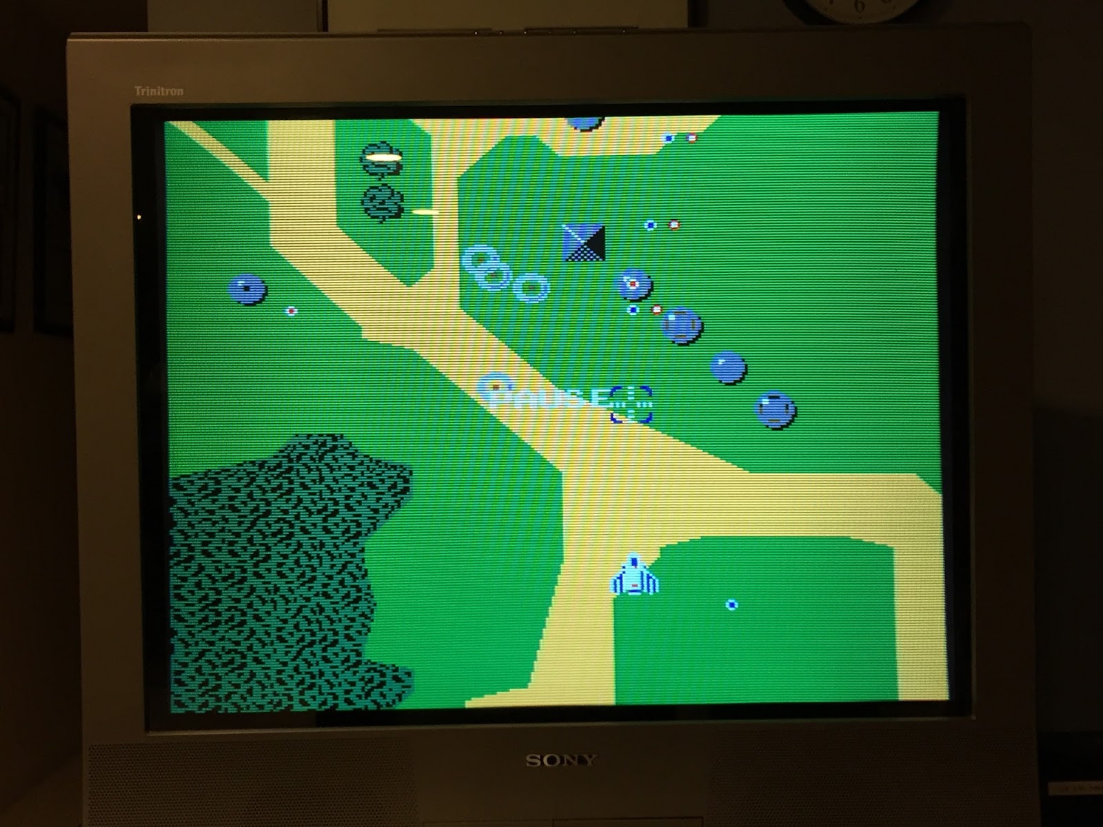 Retro Gamer Randomness: Vertical Shooters for the NES