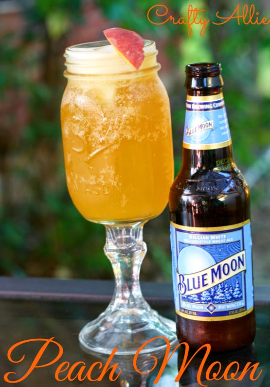 It's not to late to sit out on the patio and drink one of these ...