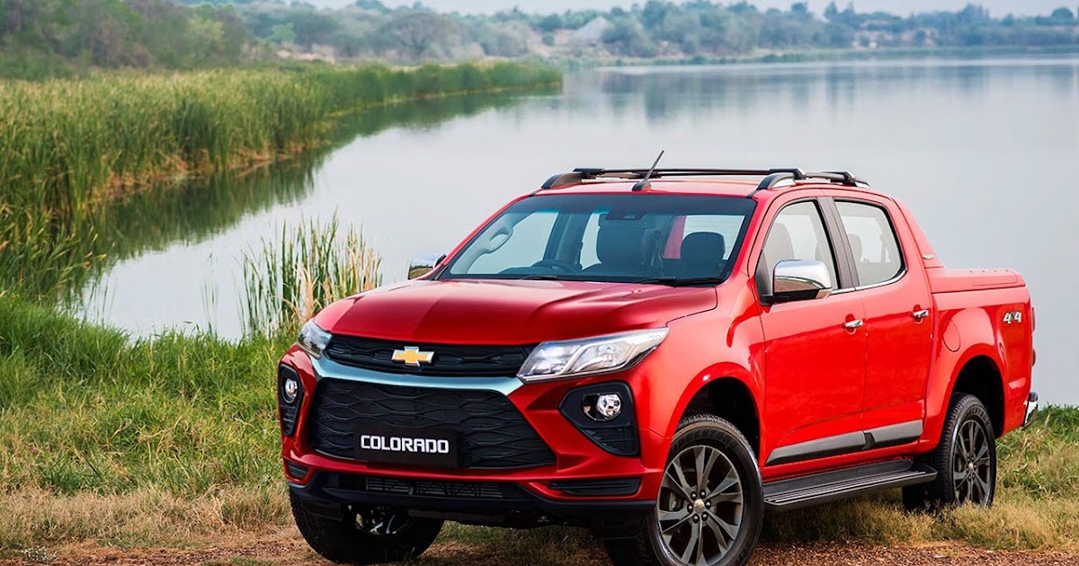 Face-lift da Chevrolet S10 e Colorado deve aproximar as picapes até ...