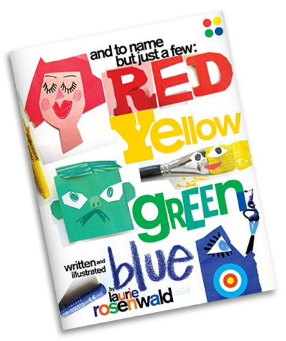 Welcome!: Primary & Secondary Colors