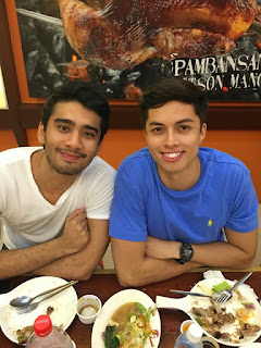 Fitness Fashion: Excerpt: "LOOK: Kim, Maja at Cebu’s Sinulog festival"