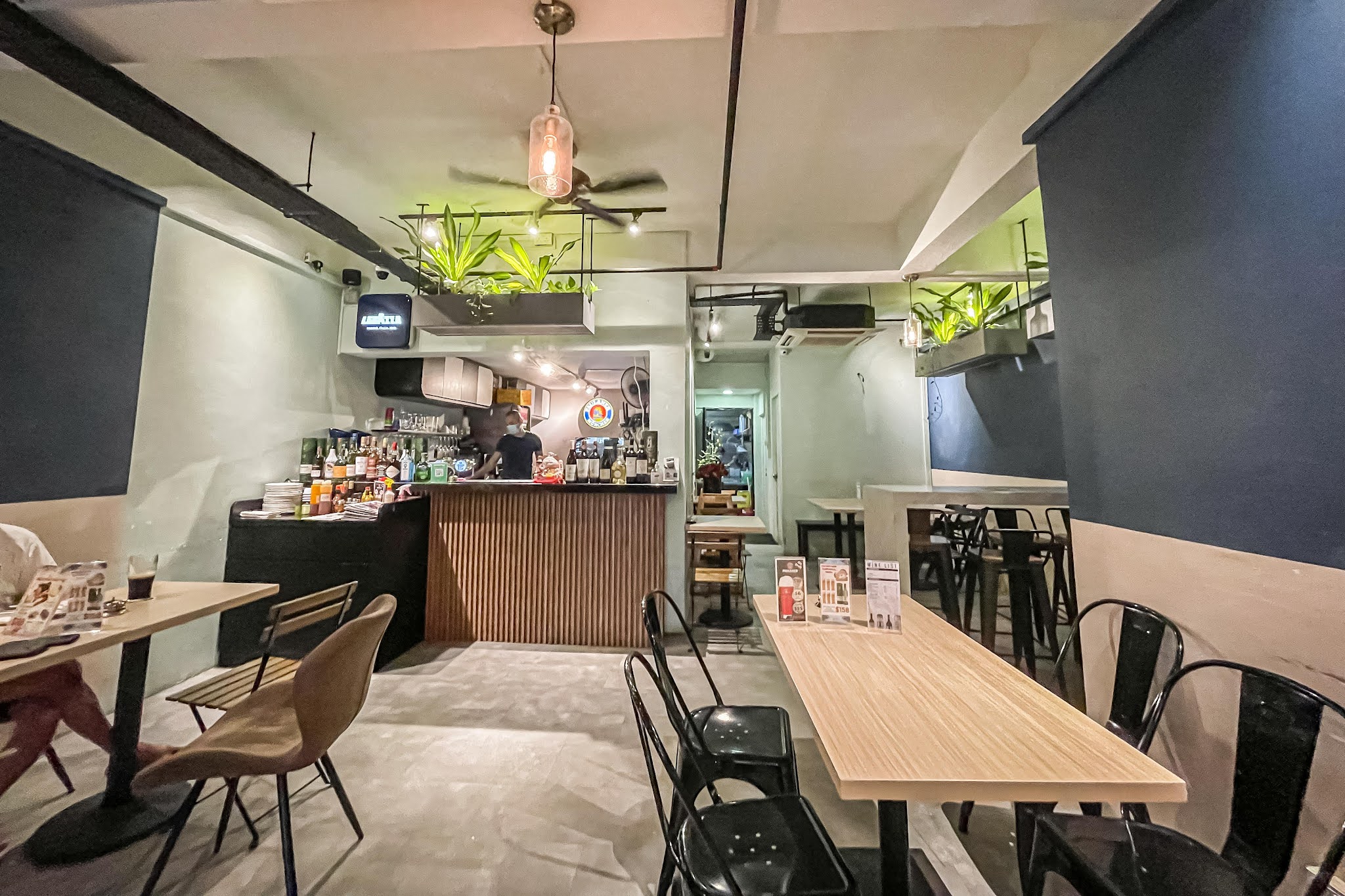 The Rebel Company Cafe & Bar @ Serangoon | Javin Tham