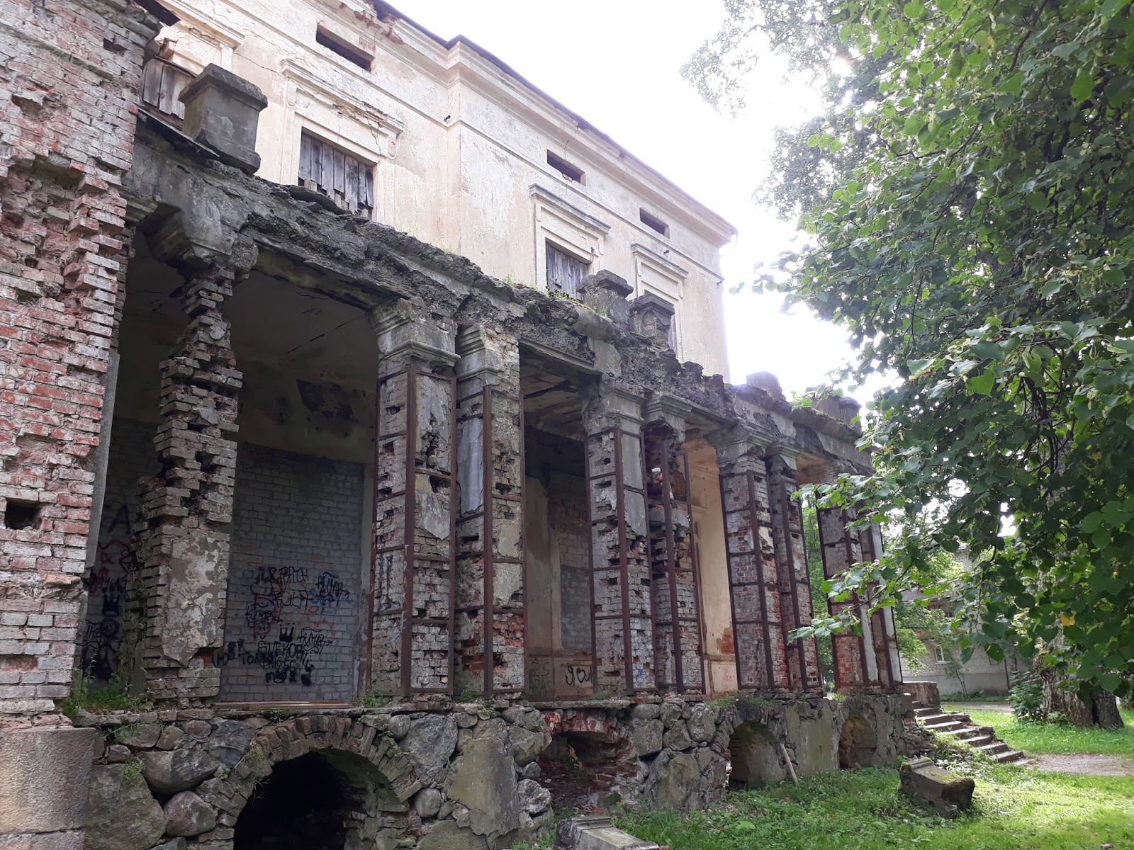 Mano Lietuva: Po Vilniaus apylinkes. Baltoji Vokė ir Vaidotai