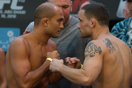 Got UFC?: UFC Lightweight Champion Frankie Edgar