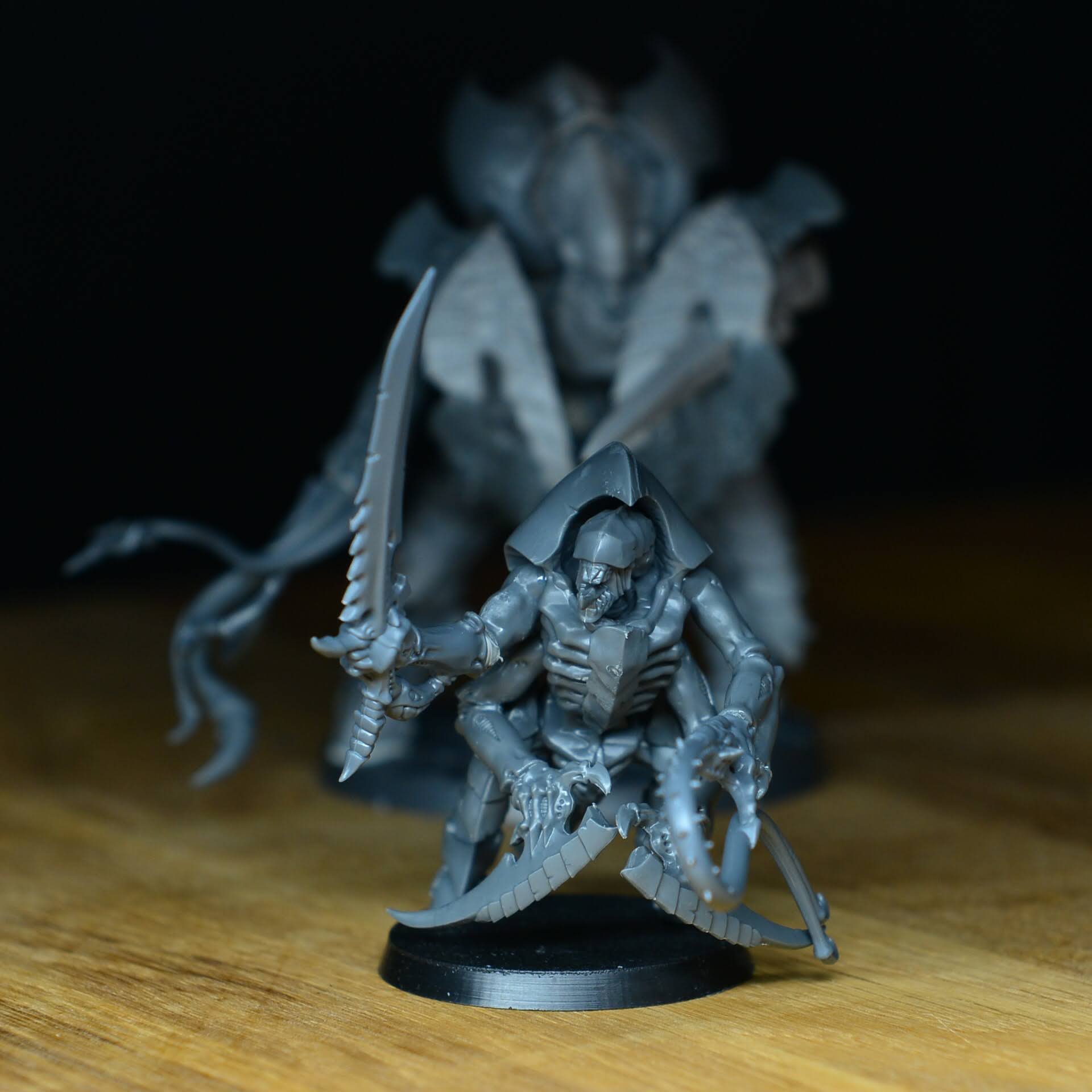 Tyranid Tyrant Guard