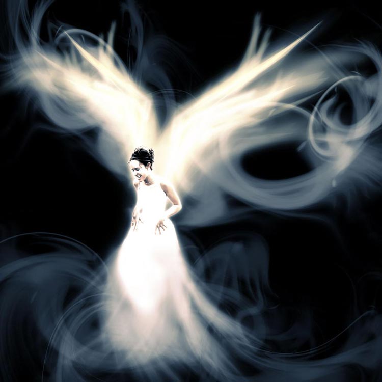 Fairies and elves ...: Nuestro Angel de cada dia....