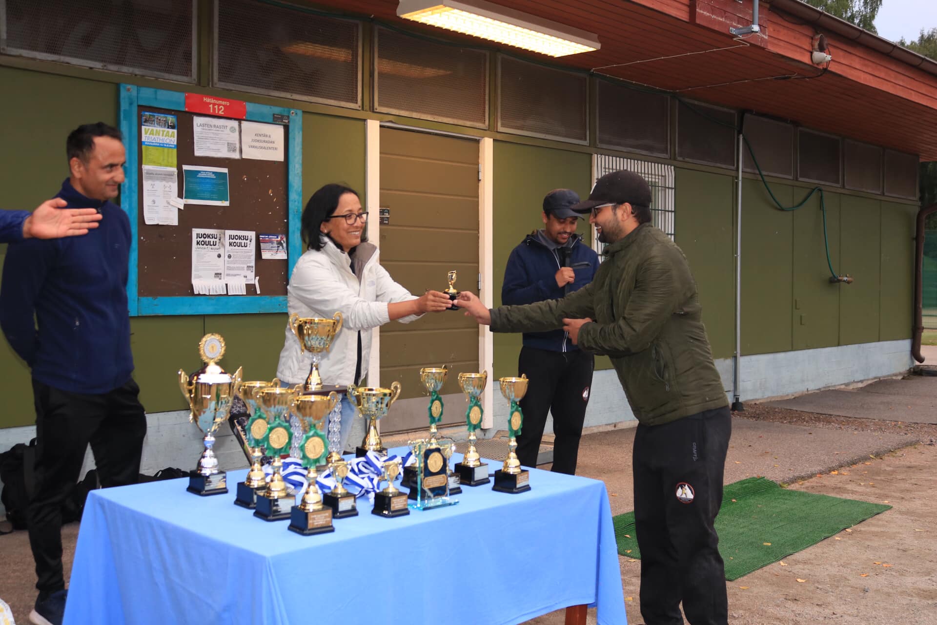 Prasanna , Arun drives "The Karakallio Kawalis" to maiden SevenZer ...